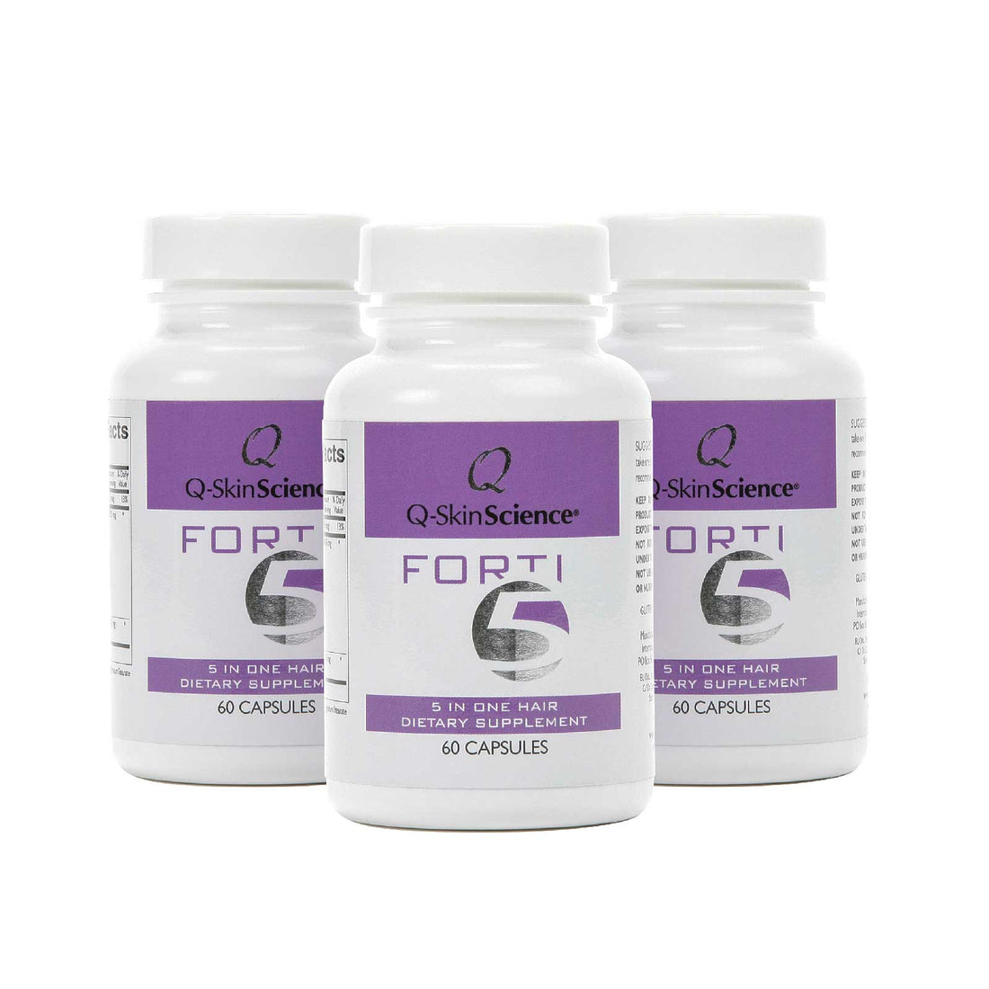 Forti5® – Quintessence SkinScience